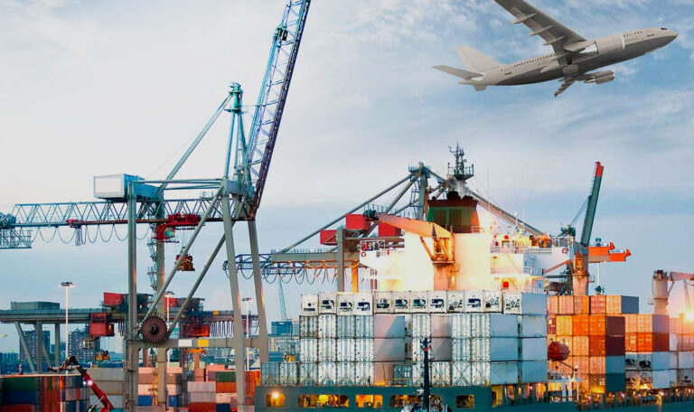 Air Freight – Alpha Global Logistics